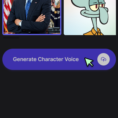 BasedLabs.ai | Character Voice Generator